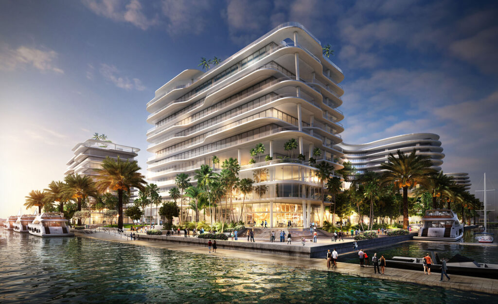 Bahia Mar Master Plan - LSD Associates