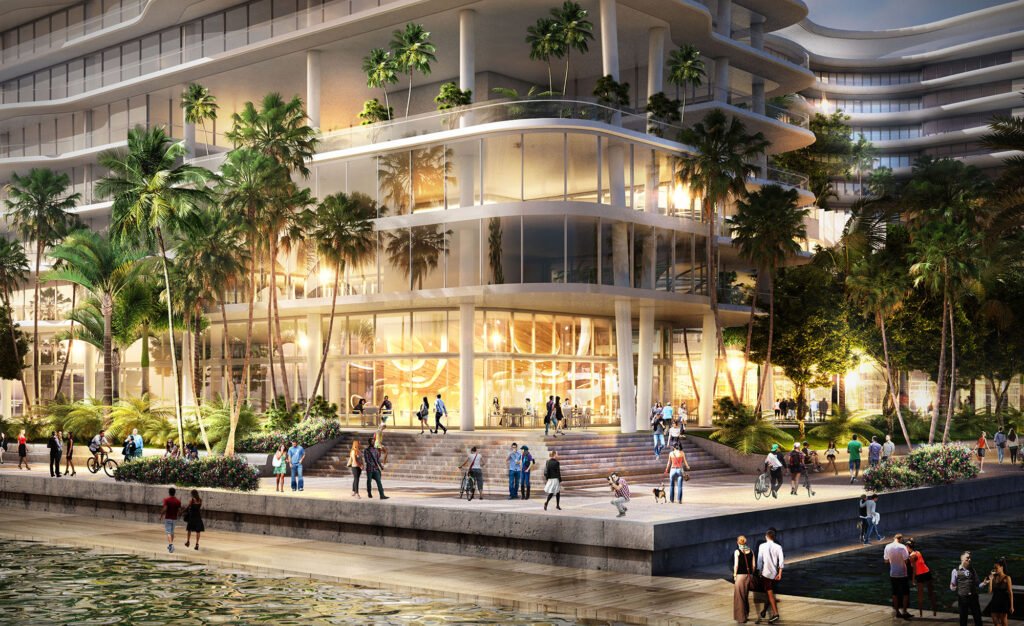 Bahia Mar Master Plan - LSD Associates